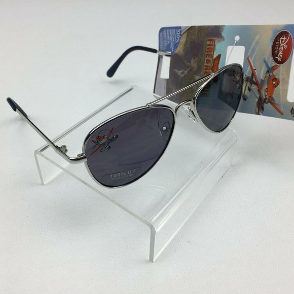 Disney | Accessories | Disney Planes Aviator Boys Pilot Sunglasses 0 U ...